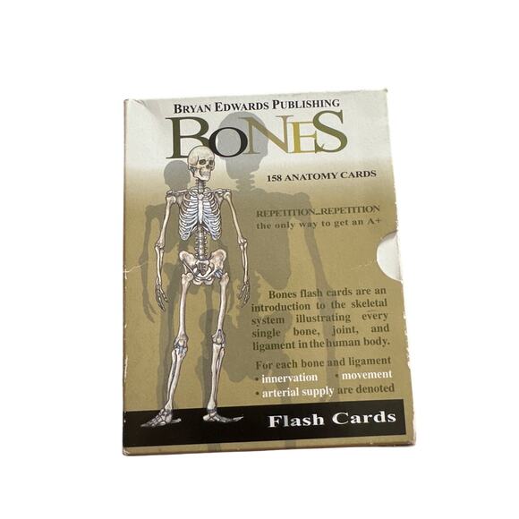 Bryan Edwards | Accents | Bryan Edwards Publishing Bones 58 Anatomy ...